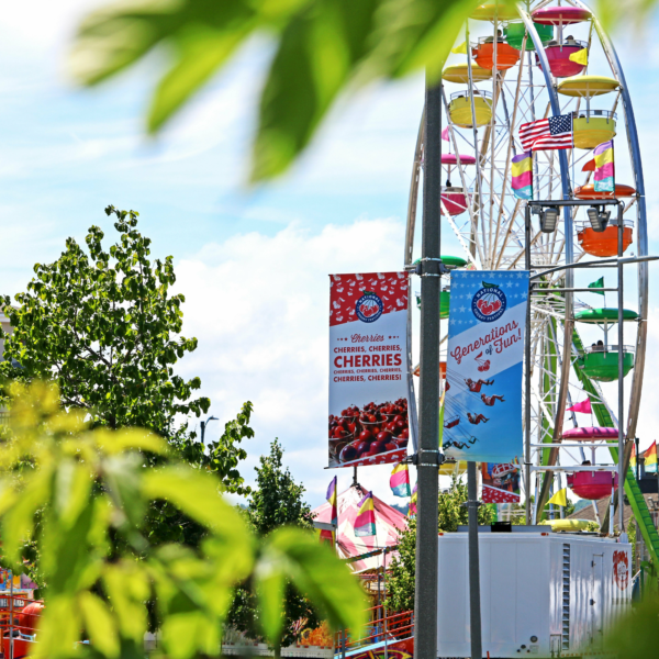 A Guide to Best Practices for Pole Banner Mounting… | bannersaver.com