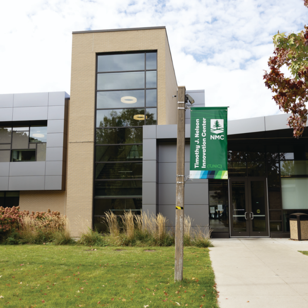 Transforming NMC Campus Identity | Pole Banners |… | bannersaver.com